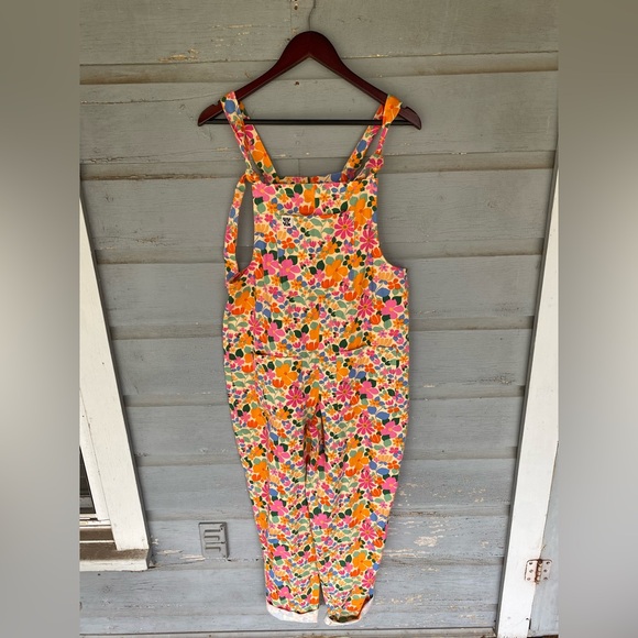 Lucy & Yak | Pants & Jumpsuits | Original Dungaree Organic Twill Lucy Yak Sz6 | Poshmark